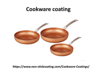 Teflon coating non-stickcoating.com