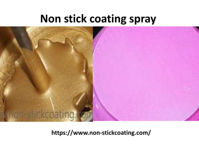 Teflon coating non-stickcoating.com