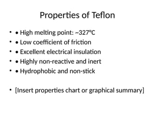 Teflon_Presentation_With_Image_Placeholders.pptx