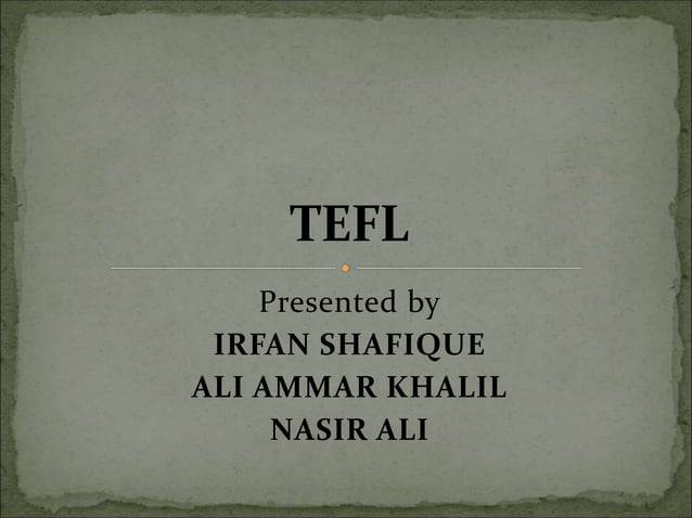 TEFL PPT.ppt