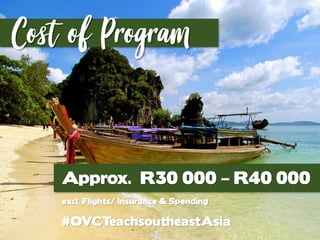 TEFL Southeast Asia Presentation 2020 | PDF