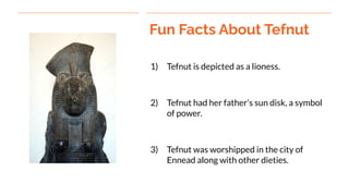 Tefnut | PPT