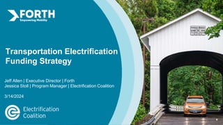 Transportation Electrification Funding Strategy.pptx | Free Download