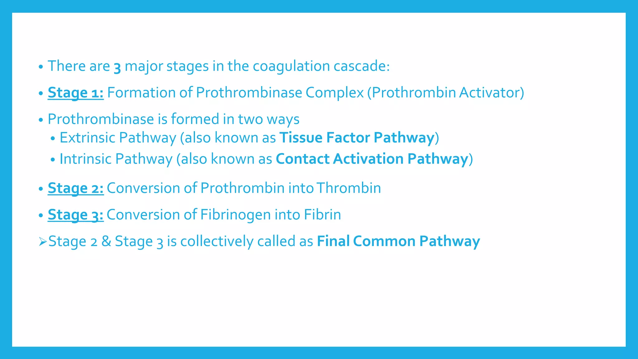 TEG - Thromboelastography | PPTX