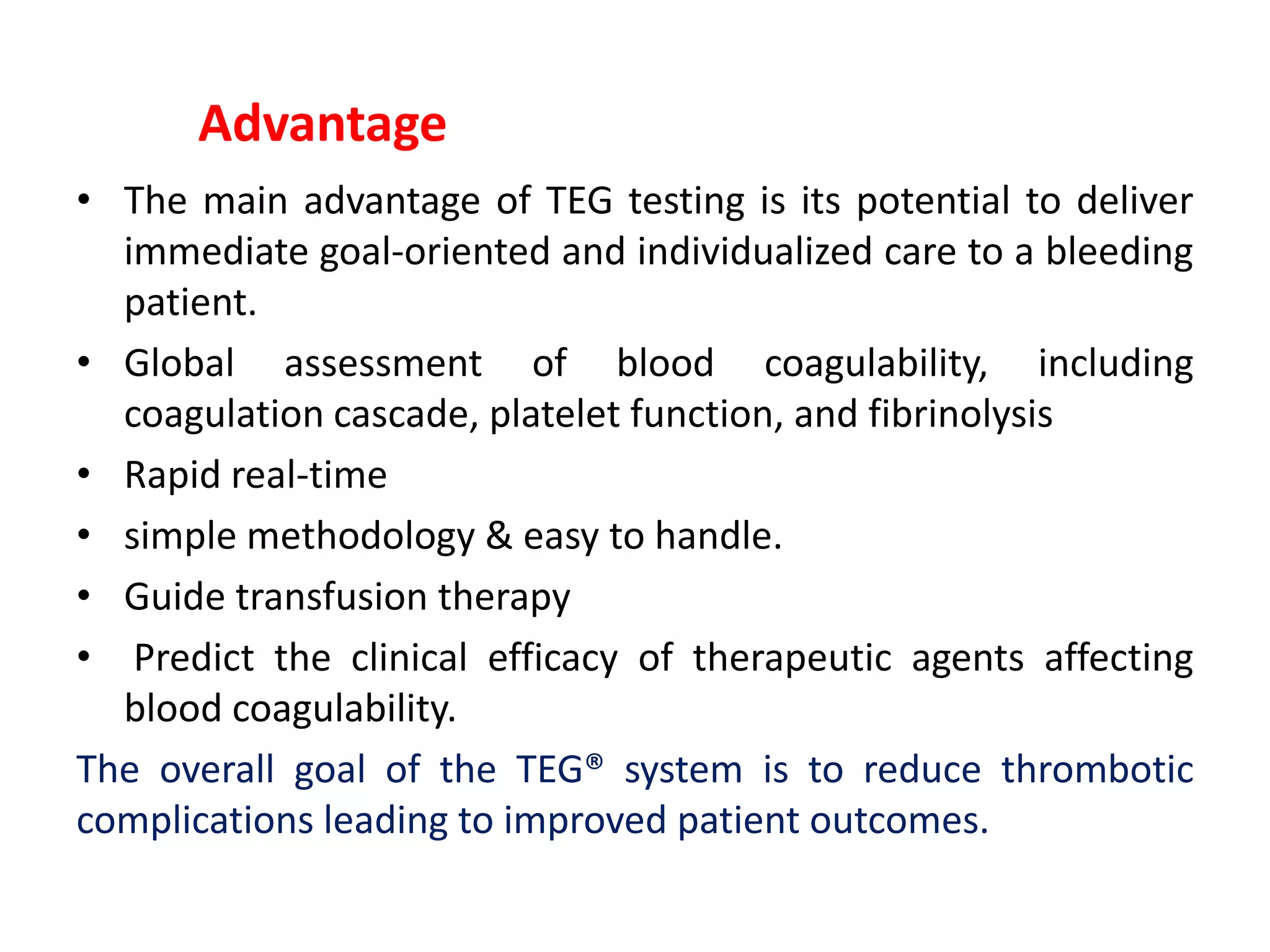 Teg Thrombelastograph® .pptx