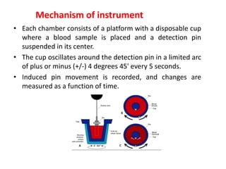 Teg Thrombelastograph® .pptx