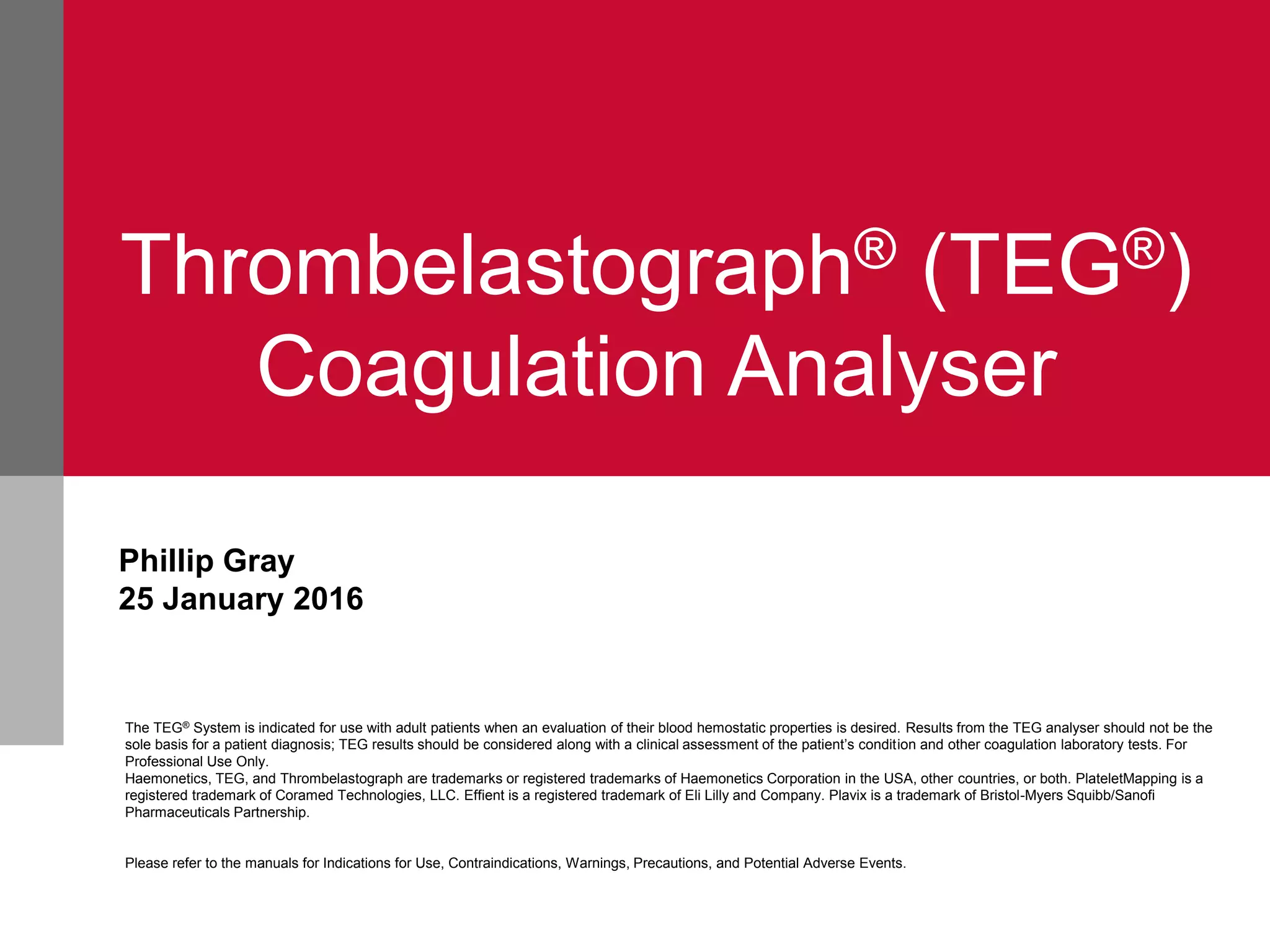 TEG 6s presentation | PPTX