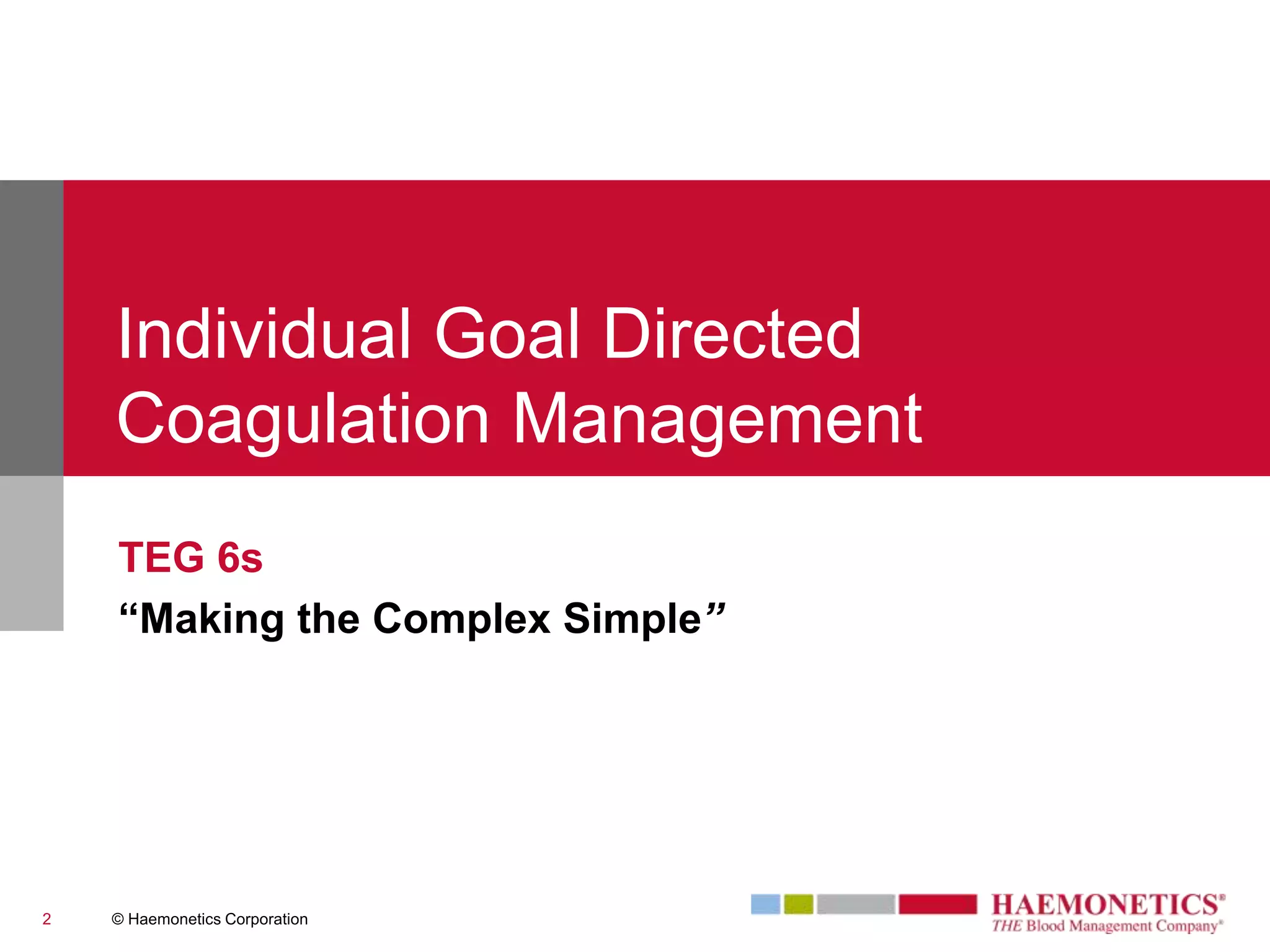 TEG 6s presentation | PPTX