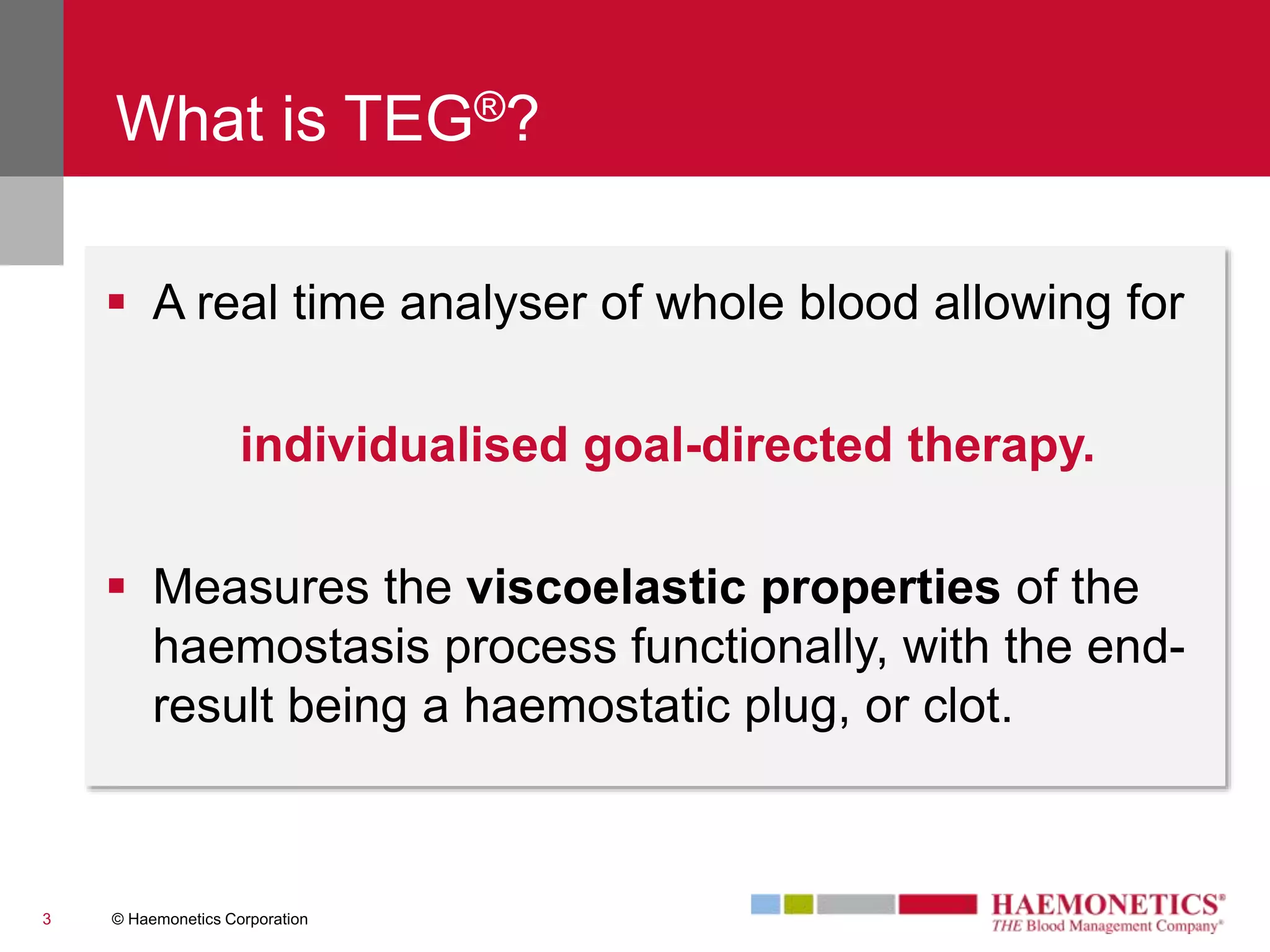 TEG 6s presentation | PPTX