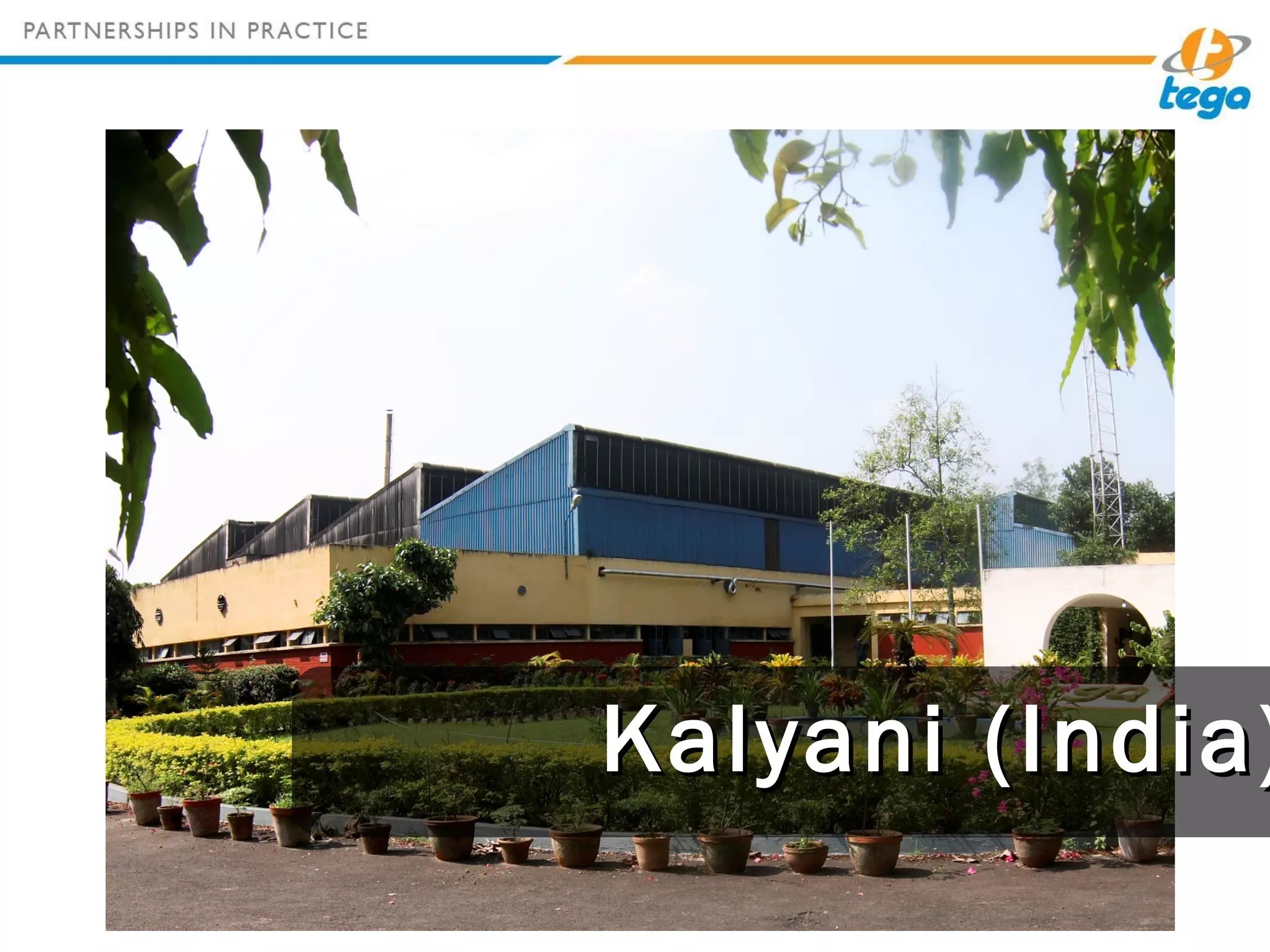 Tega Industries - Losugen | PPT