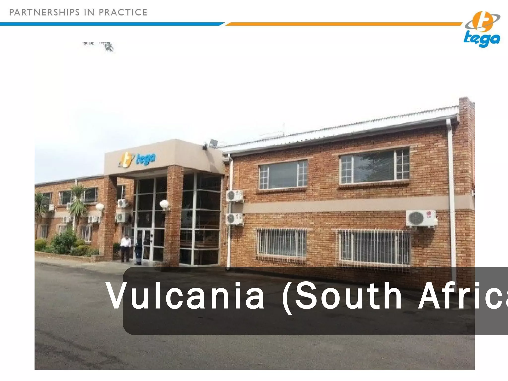 Tega Industries - Losugen | PPT