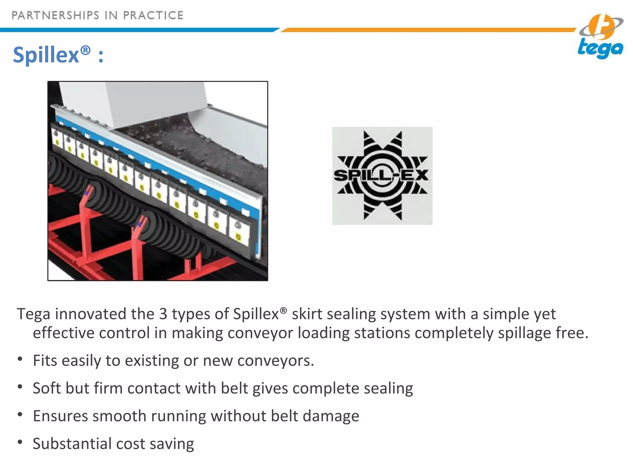 Tega Industries - Losugen | PPT