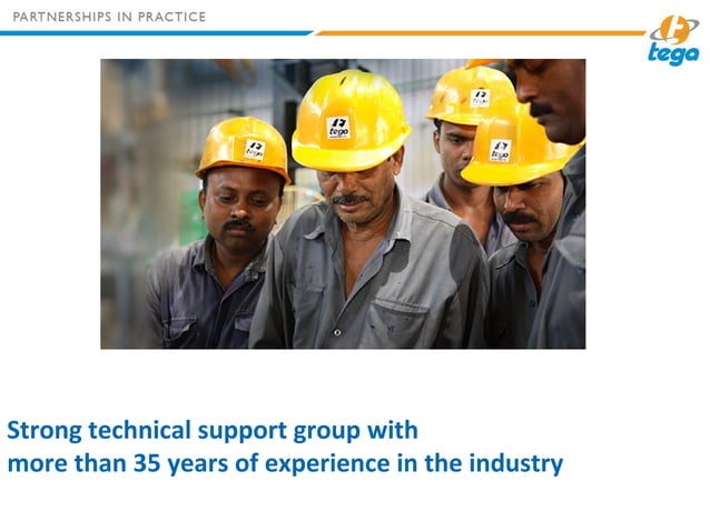 Tega Industries - Losugen | PPT