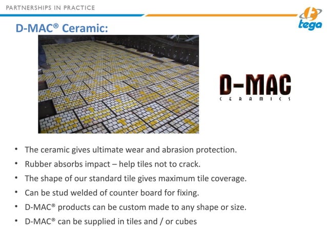 Tega Industries - Losugen | PPT