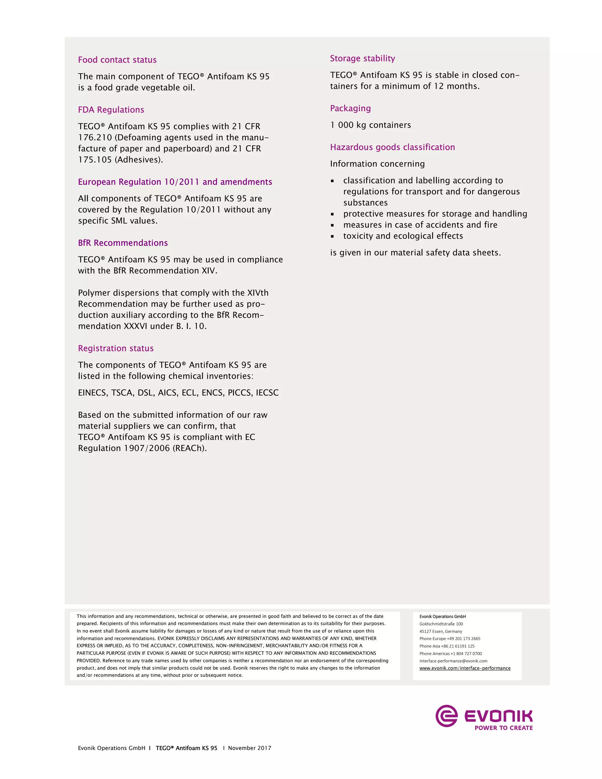 TEGO@Antifoam KS95.pdf