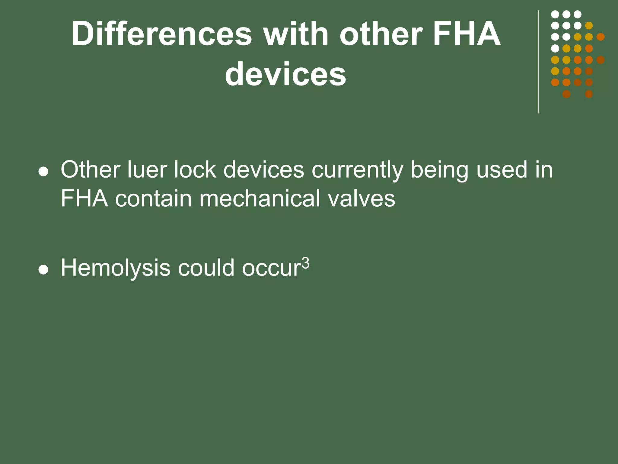 Using the Tego connector in FHA Renal Program | PPTX
