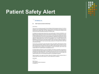 Using the Tego connector in FHA Renal Program | PPTX