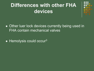 Using the Tego connector in FHA Renal Program | PPTX
