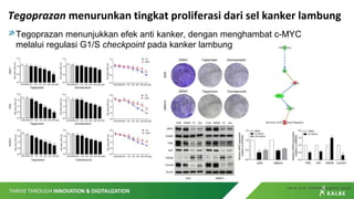 Tegoprazan dalam.... Tatalaksana GERD1234 | PPTX