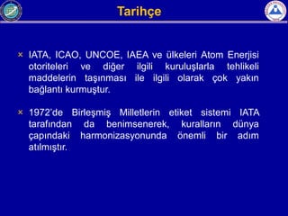Tehlikeli maddeler d 2 | PDF