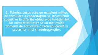 Tehnica_Lotus_Lotus_Lotus_Lotus_LotusLotus.pptx