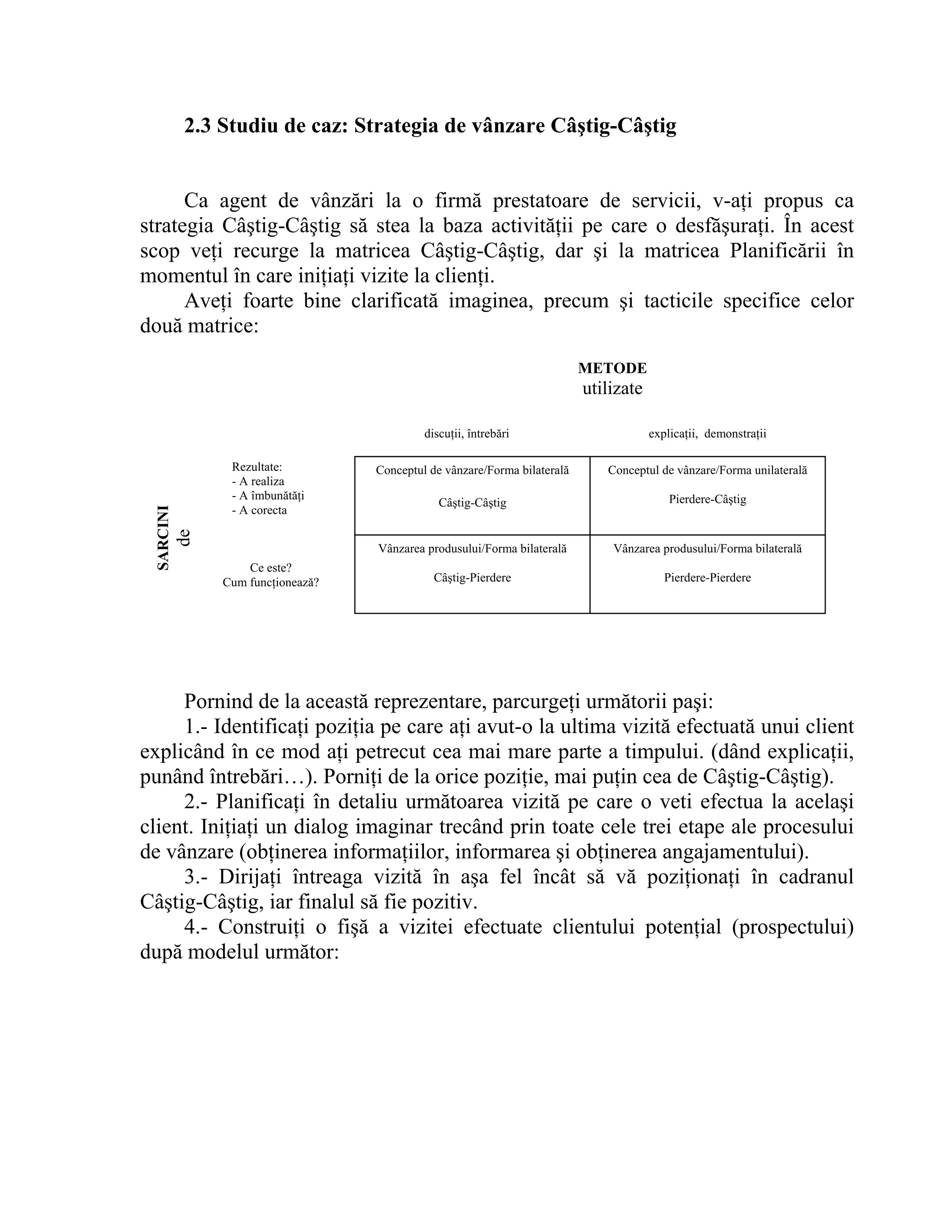 Tehnici moderne-de-vanzare- | PDF
