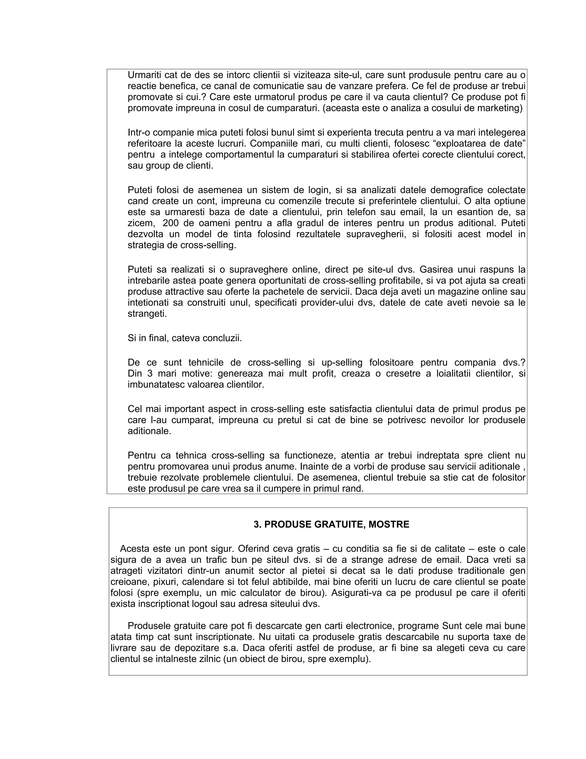 Tehnici moderne-de-vanzare- | PDF