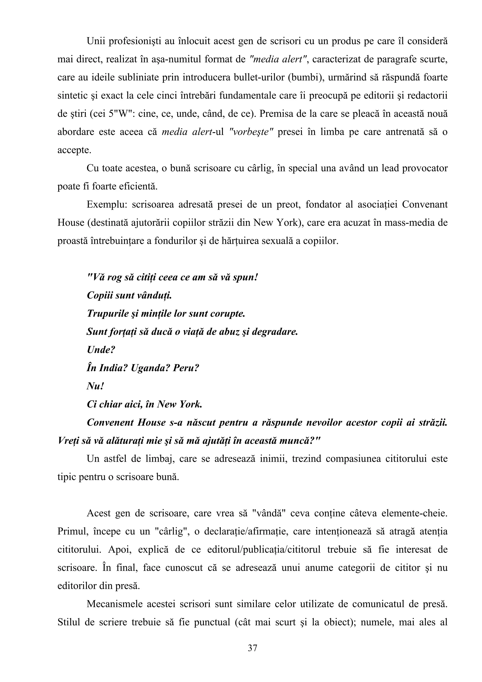 Tehnici De Redactare PR | PDF
