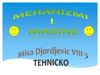 Tehnicko!!! | PPTX