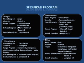 Tehnik pemograman power point | PPT