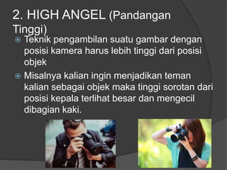 TEHNIK PENGAMBILAN GAMBAR DALAM FOTOGRAFI.pptx