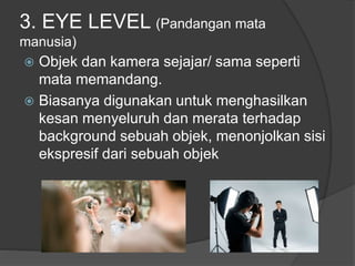 TEHNIK PENGAMBILAN GAMBAR DALAM FOTOGRAFI.pptx