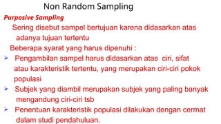 Comprehensive Techniques and Concepts in Sampling Methods for Research ...