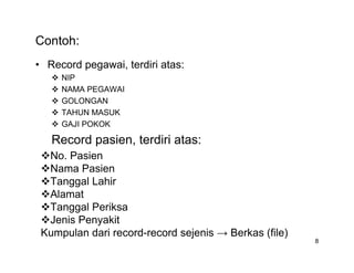 Tehnik switching dan_laporan | PPT