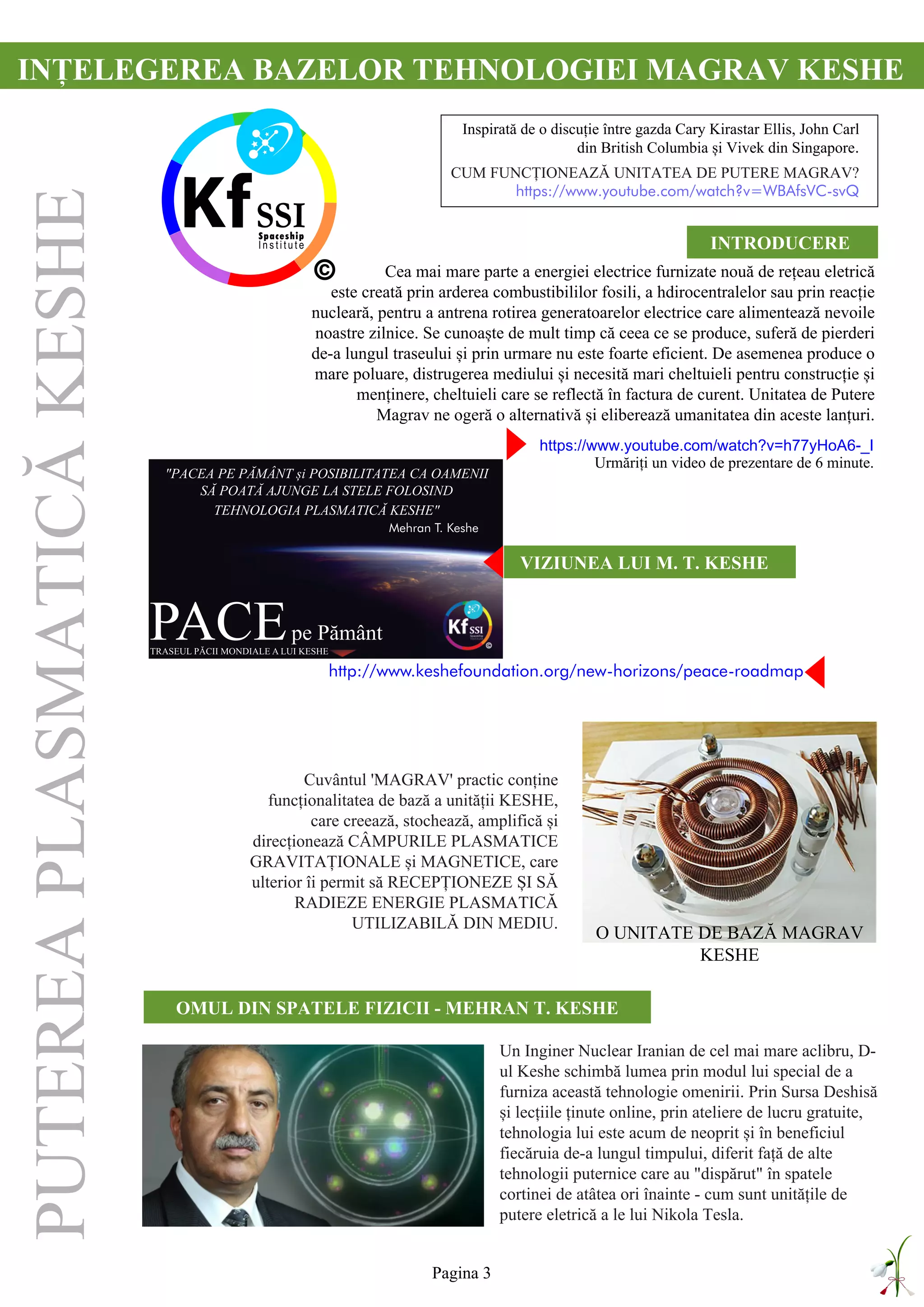 Tehnologia keshe-sumar | PDF