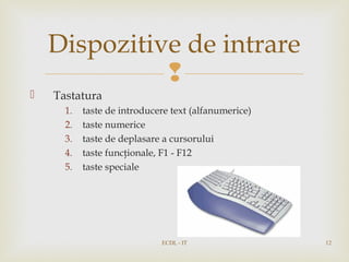 Tehnologia informatiei | PPT