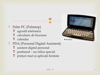 Tehnologia informatiei | PPT