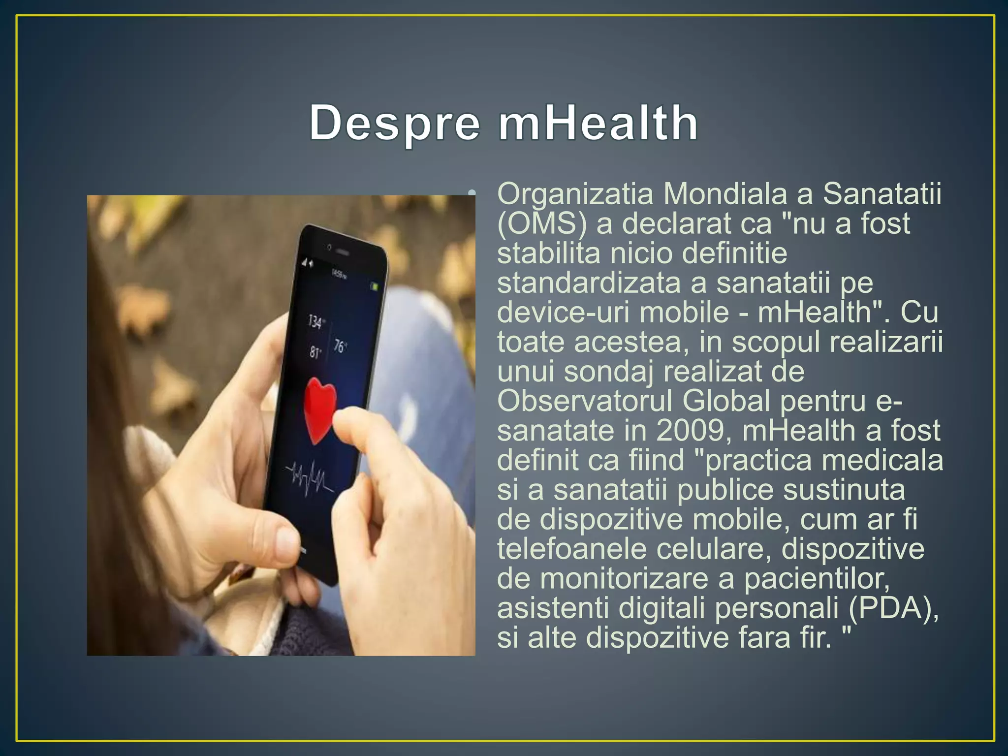 Tehnologii mobile raduta | PPT