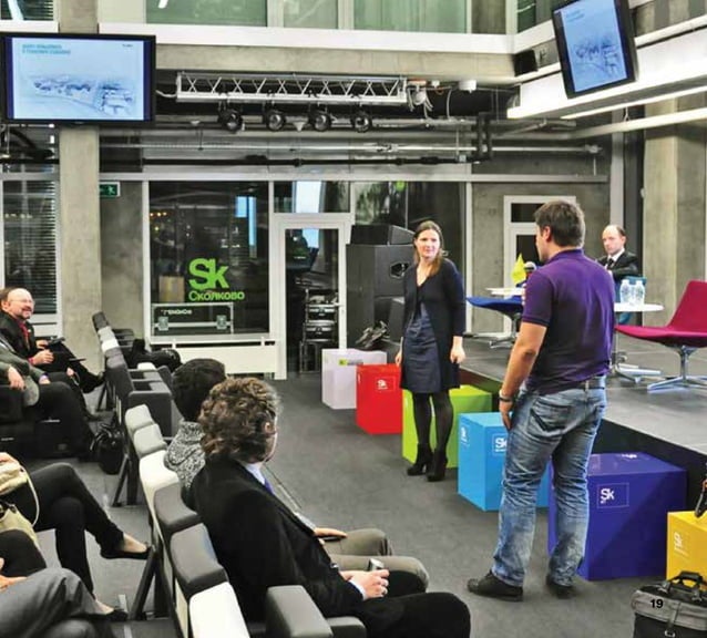 Tehnopark english version | PPT