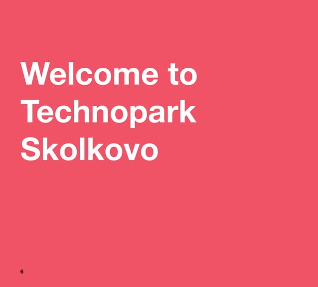 Tehnopark english version | PPT