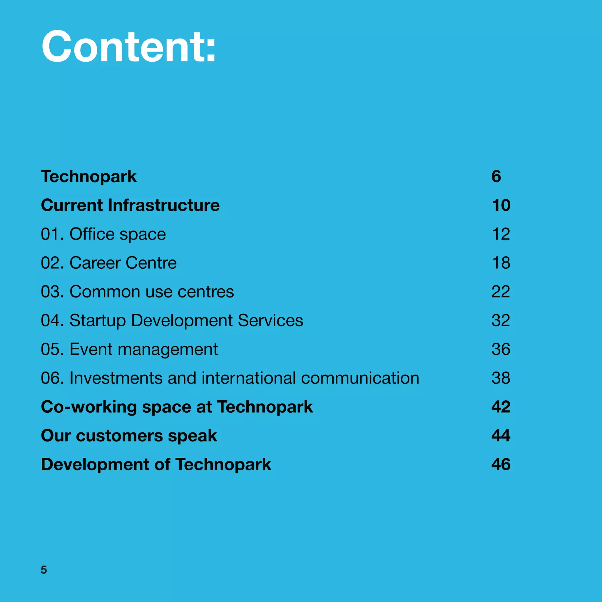 Tehnopark english version1 | PDF
