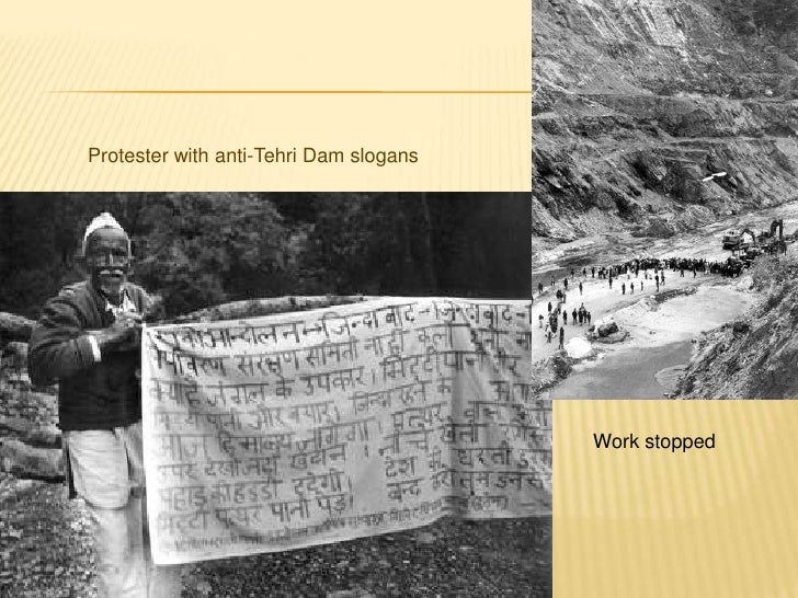 TEHRI DAM & ITS IMPLICATIONS