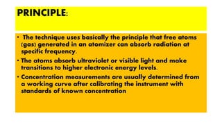 INTRODUCTION TO SPECTROCOPY | PPT