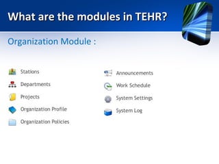 Human Resource Management System, HRMS | PPT