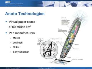 PaperPoint: A Paper-Based Presentation and Interactive Paper ...