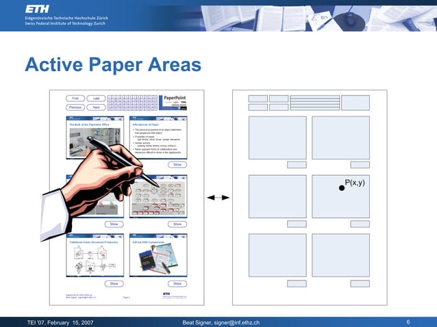 PaperPoint: A Paper-Based Presentation and Interactive Paper ...