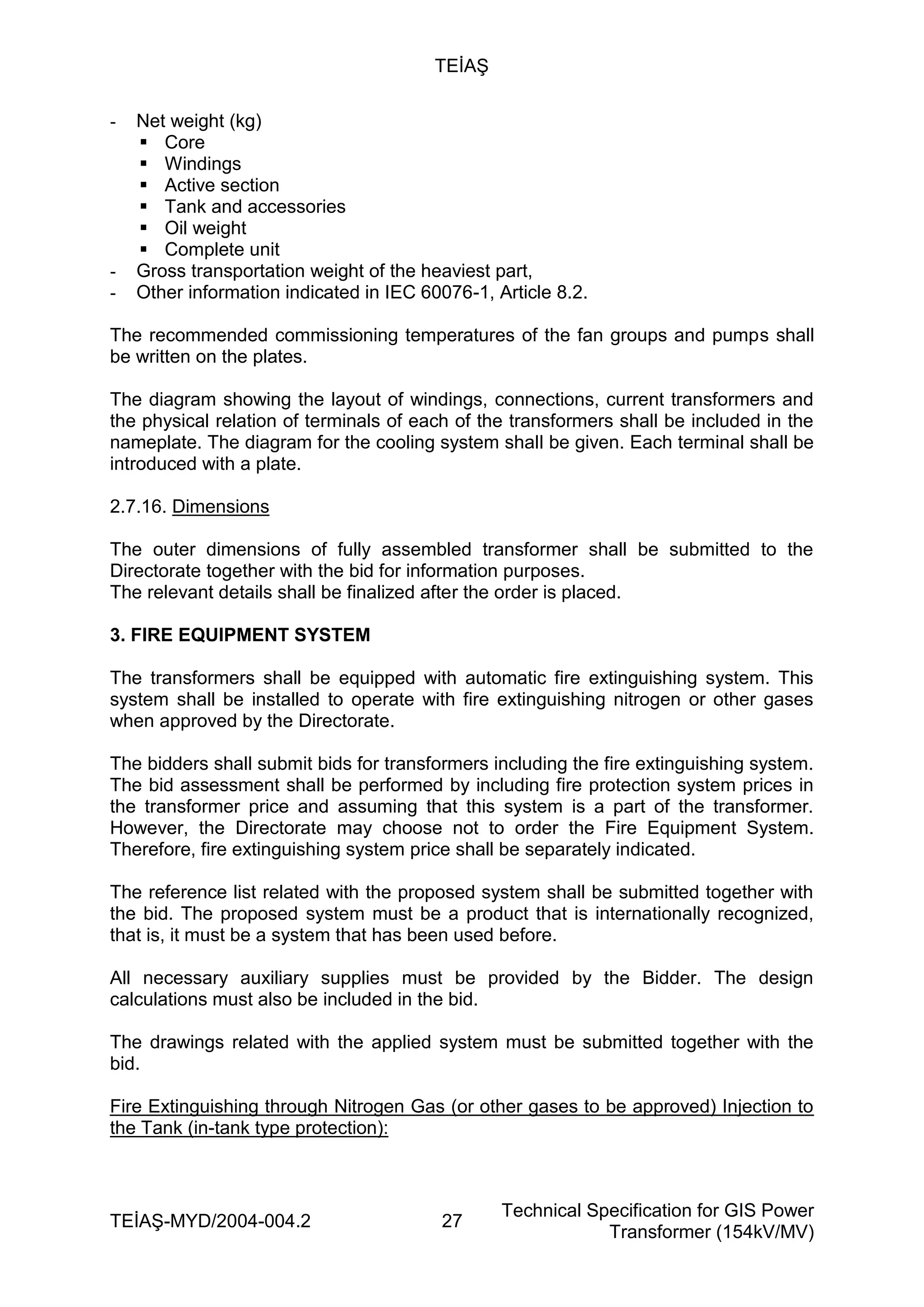 TEİAŞ-MYD-2004-004.2 Technical Specification for GIS Power Transformer (154 kV MV) (PDF).pdf
