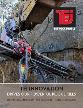 TEI Rock Drills 2017/2018 | PDF