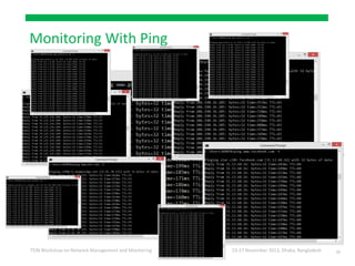 Monitoring with Smokeping | PDF | Computer Networking | Computing