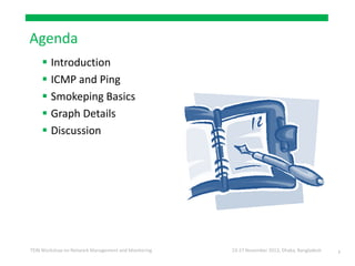 Monitoring with Smokeping | PDF | Computer Networking | Computing
